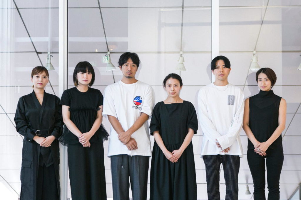 TOKYO FASHION AWARD（東京ファッションアワード）2019エントリーブランドを選定する審査会が開催 | zoom up collection