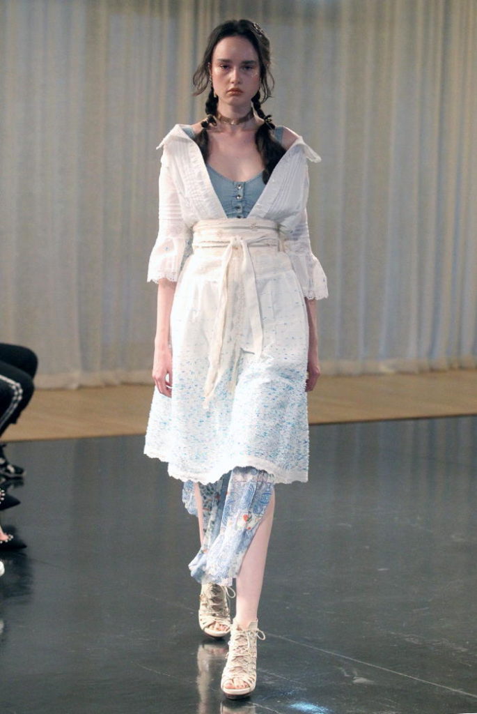 ジン カトー（ZIN KATO）2021年春夏コレクション | zoom up collection