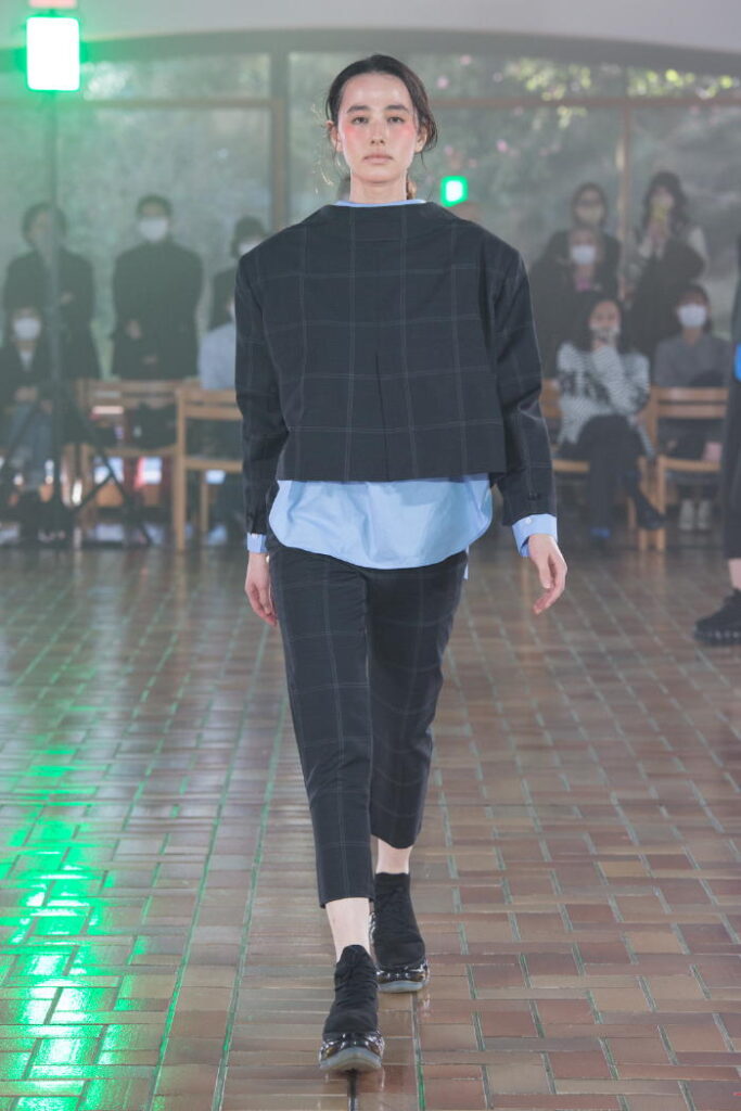 ミキオ サカベ（MIKIO SAKABE）2022年春夏コレクション | zoom up collection