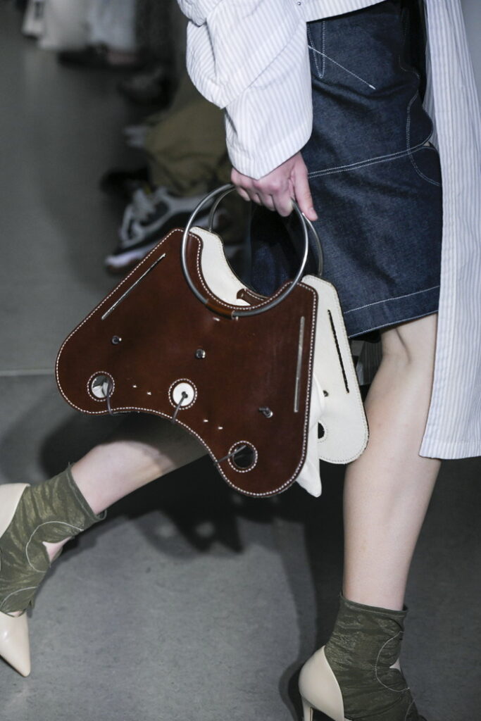 ヨウヘイ オオノ（YOHEI OHNO）2023年春夏コレクション〇Rakuten Fashion Week TOKYO 2023 SS ...