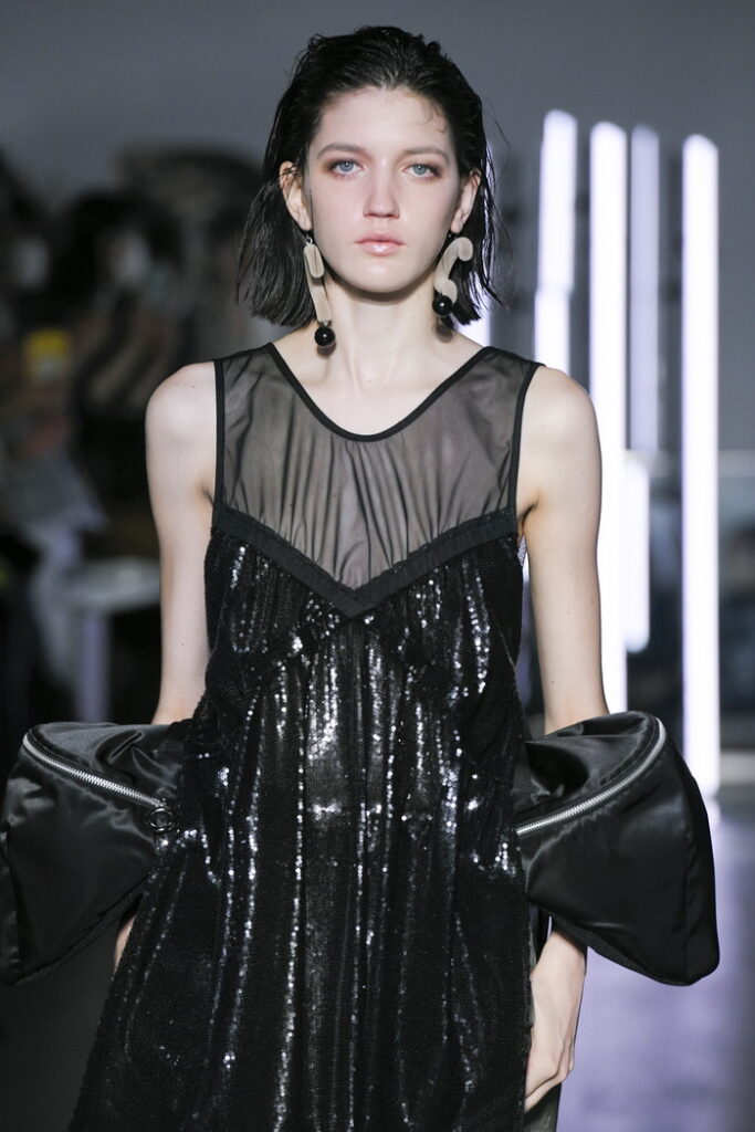 ヨウヘイ オオノ（YOHEI OHNO）2023年春夏コレクション〇Rakuten Fashion Week TOKYO 2023 SS ...