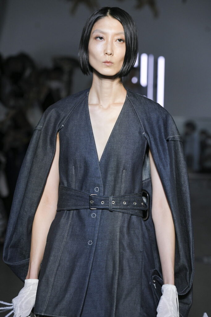 ヨウヘイ オオノ（YOHEI OHNO）2023年春夏コレクション〇Rakuten Fashion Week TOKYO 2023 SS | zoom up collection