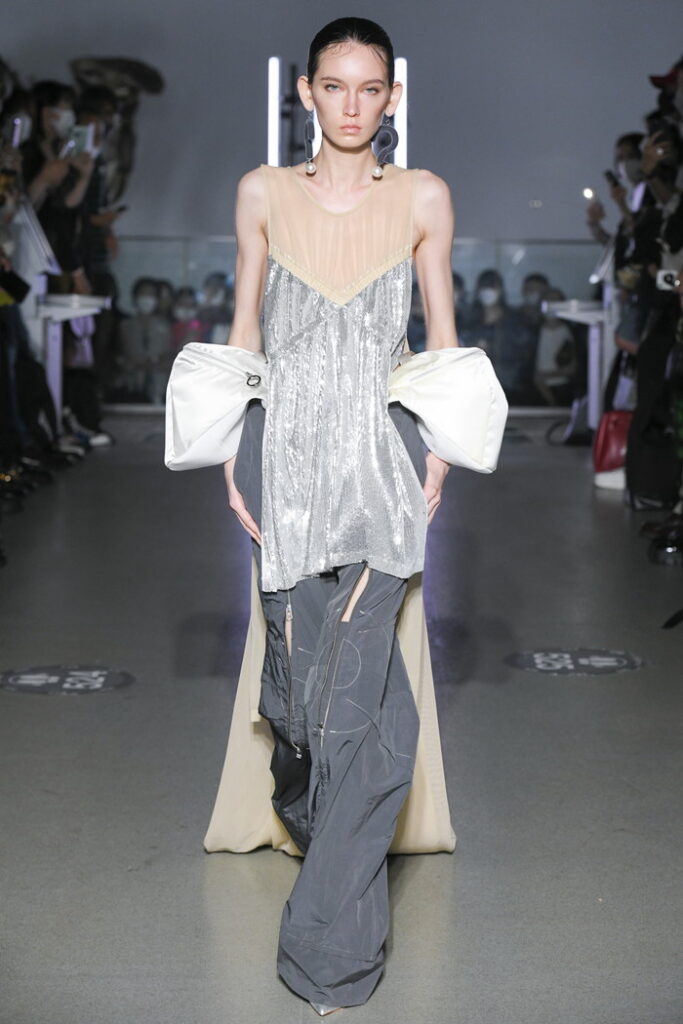 ヨウヘイ オオノ（YOHEI OHNO）2023年春夏コレクション〇Rakuten Fashion Week TOKYO 2023 SS ...