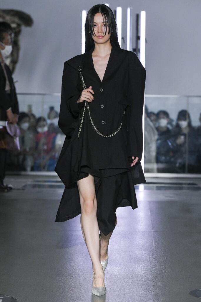 ヨウヘイ オオノ（YOHEI OHNO）2023年春夏コレクション〇Rakuten Fashion Week TOKYO 2023 SS ...