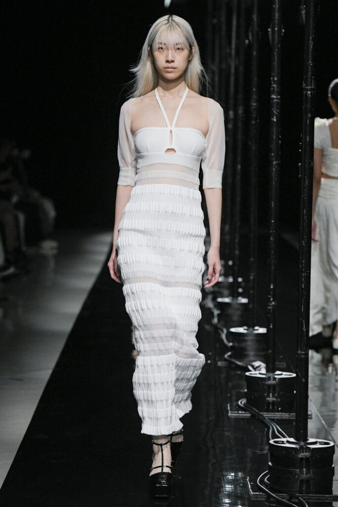 フェティコ（FETICO）2023年春夏コレクション〇Rakuten Fashion Week TOKYO 2023 SS | zoom up collection