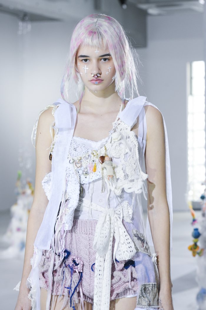 ルルムウ（rurumu:）2023年春夏コレクション | zoom up collection