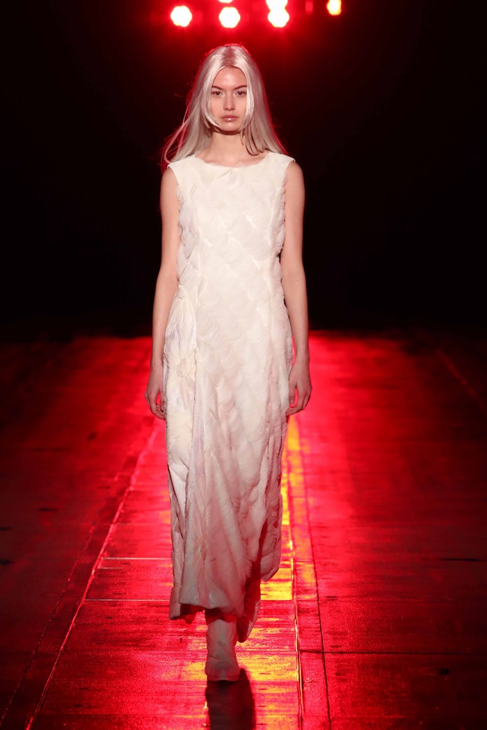 リンシュウ（RYNSHU）2023／2024年秋冬コレクション | zoom up collection