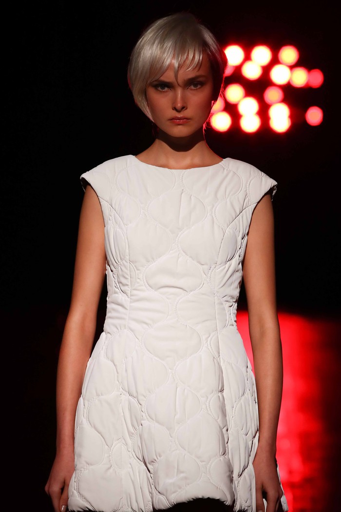 リンシュウ（RYNSHU）2023／2024年秋冬コレクション | zoom up collection