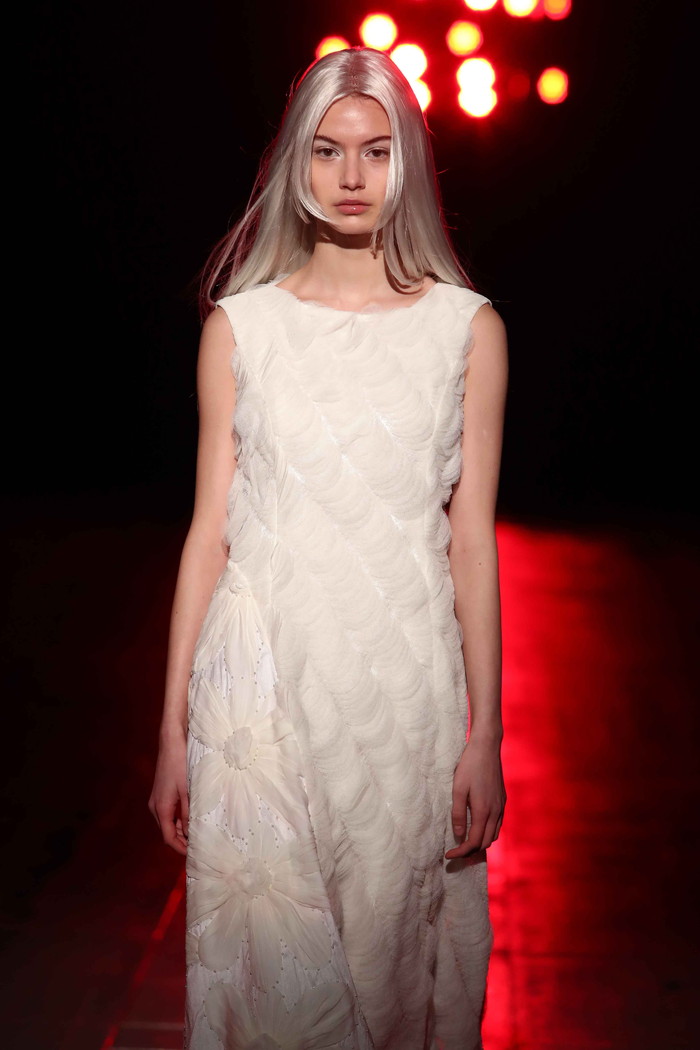 リンシュウ（RYNSHU）2023／2024年秋冬コレクション | zoom up collection