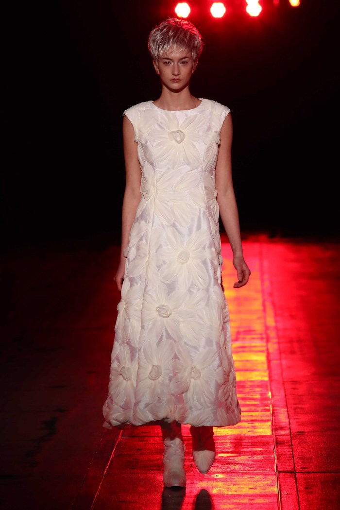 リンシュウ（RYNSHU）2023／2024年秋冬コレクション | zoom up collection