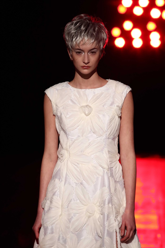 リンシュウ（RYNSHU）2023／2024年秋冬コレクション | zoom up collection