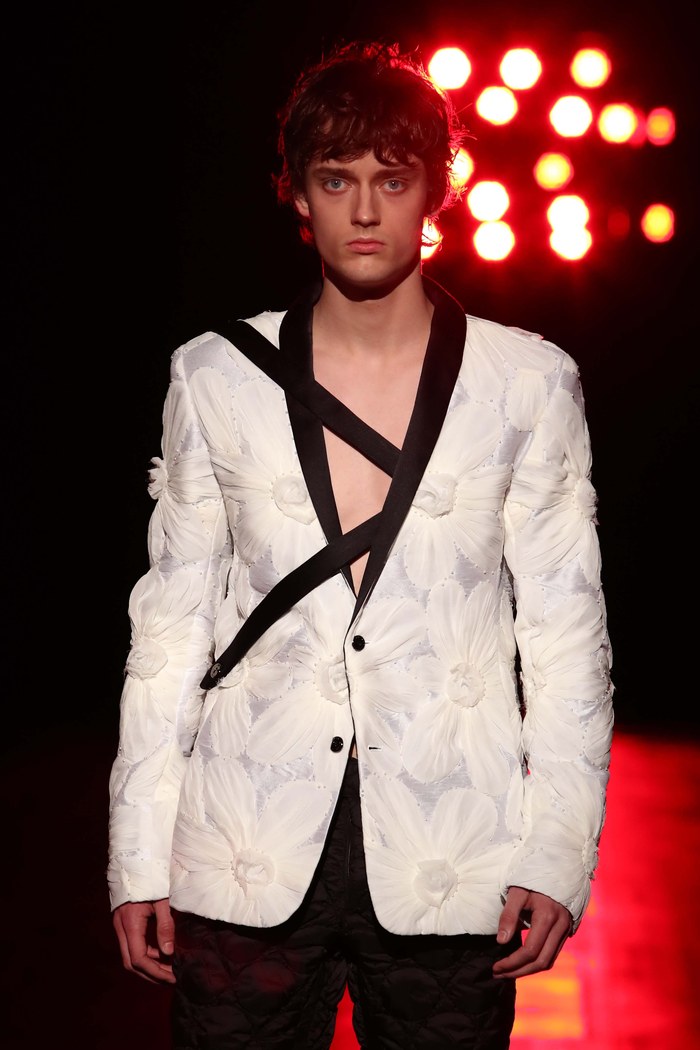 リンシュウ（RYNSHU）2023／2024年秋冬コレクション | zoom up collection