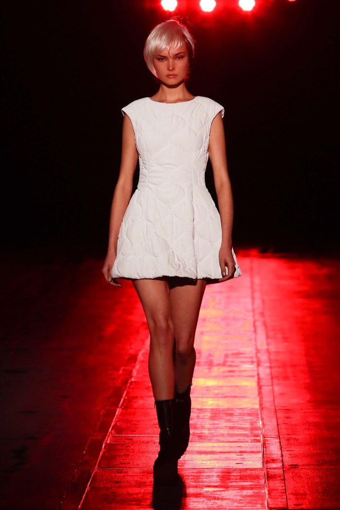 リンシュウ（RYNSHU）2023／2024年秋冬コレクション | zoom up collection