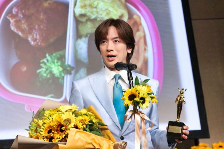 「第44回ベスト・ファーザー イエローリボン賞」DAIGOさんら5人が受賞 | zoom up collection