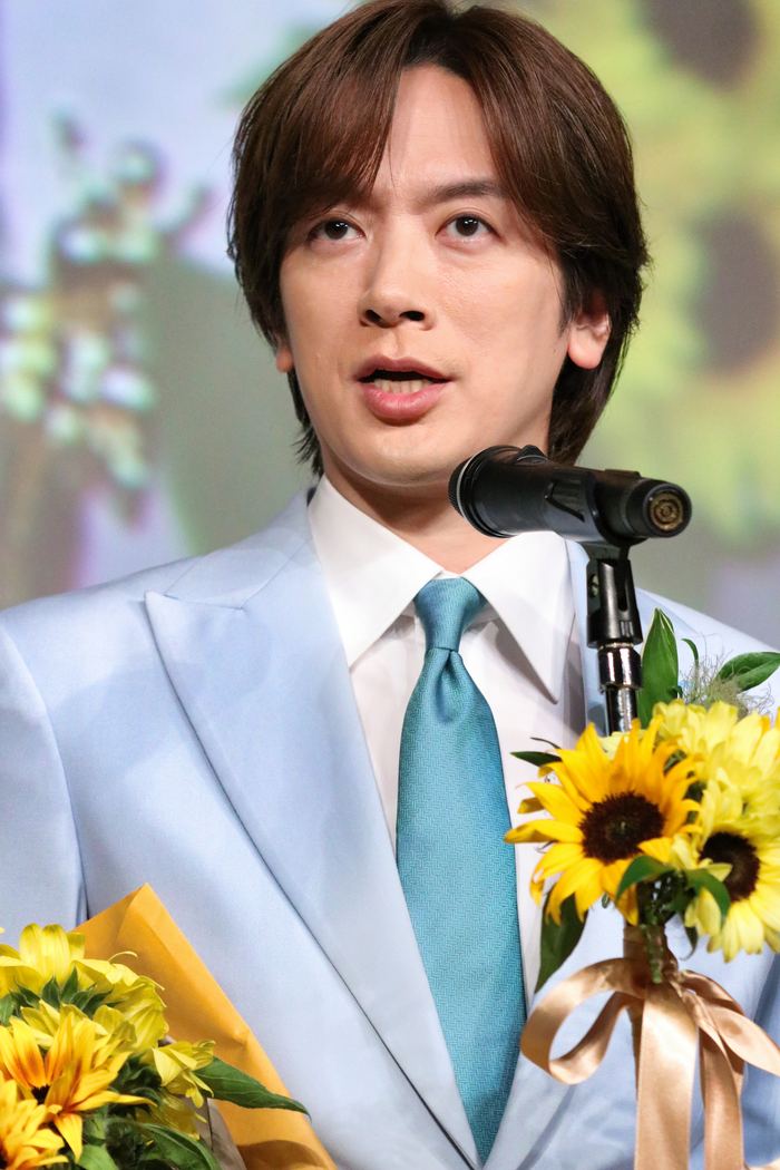 「第44回ベスト・ファーザー イエローリボン賞」DAIGOさんら5人が受賞 | zoom up collection