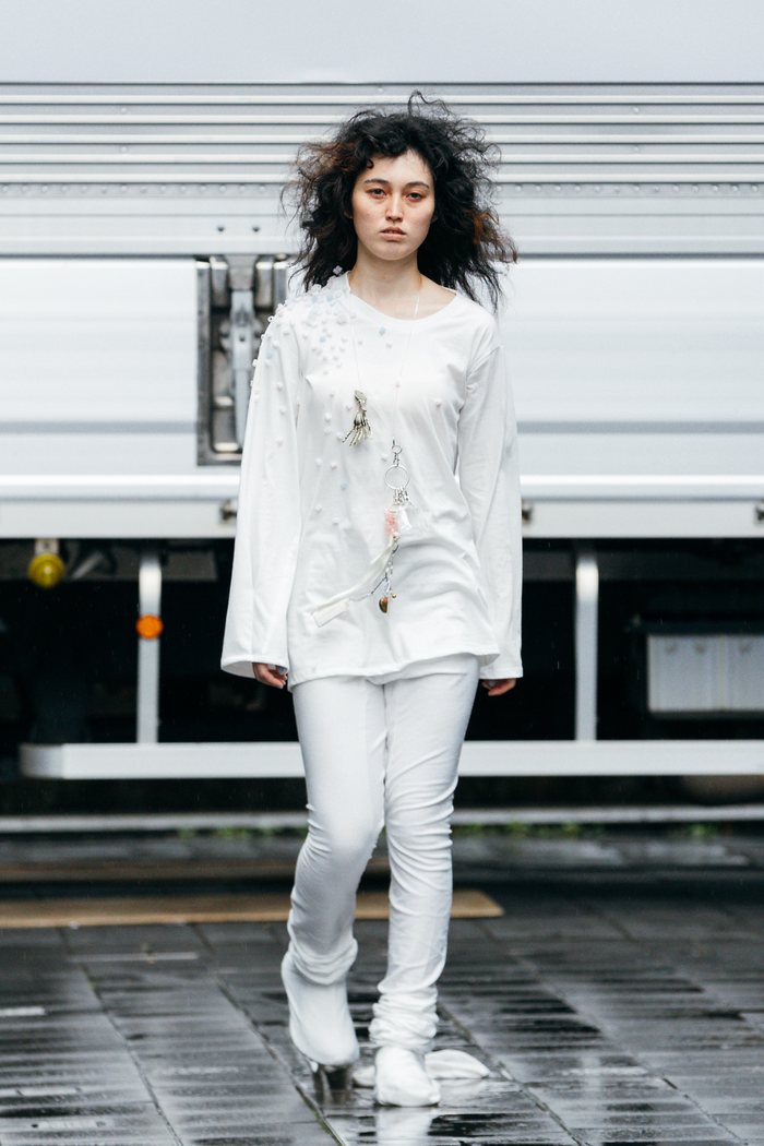 アキ マスダ / サヤカアサノ（aki masuda / SAYAKAASANO）2023／2024年秋冬コレクション〇Rakuten ...