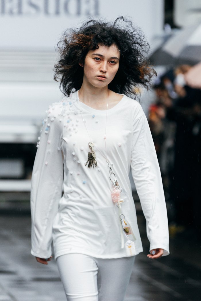 アキ マスダ / サヤカアサノ（aki masuda / SAYAKAASANO）2023／2024年秋冬コレクション〇Rakuten ...