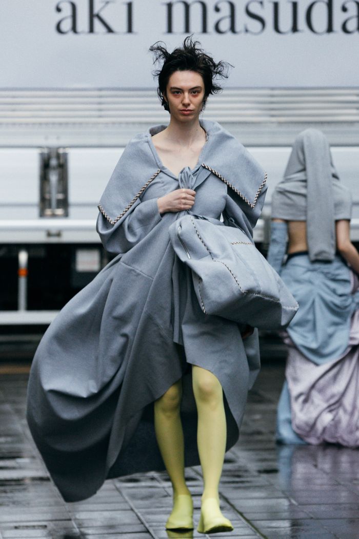 アキ マスダ / サヤカアサノ（aki masuda / SAYAKAASANO）2023／2024年秋冬コレクション〇Rakuten ...