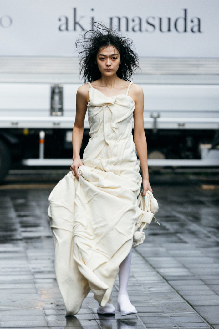 アキ マスダ / サヤカアサノ（aki masuda / SAYAKAASANO）2023／2024年秋冬コレクション〇Rakuten ...
