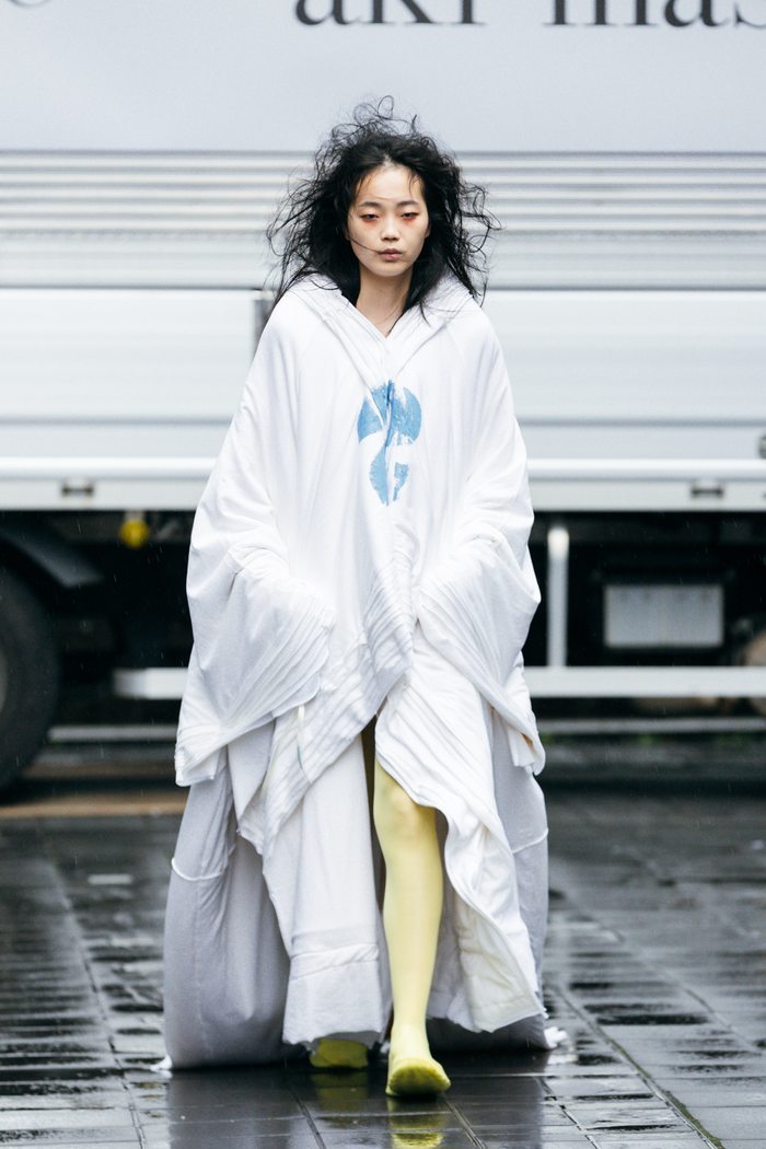 アキ マスダ / サヤカアサノ（aki masuda / SAYAKAASANO）2023／2024年秋冬コレクション〇Rakuten ...