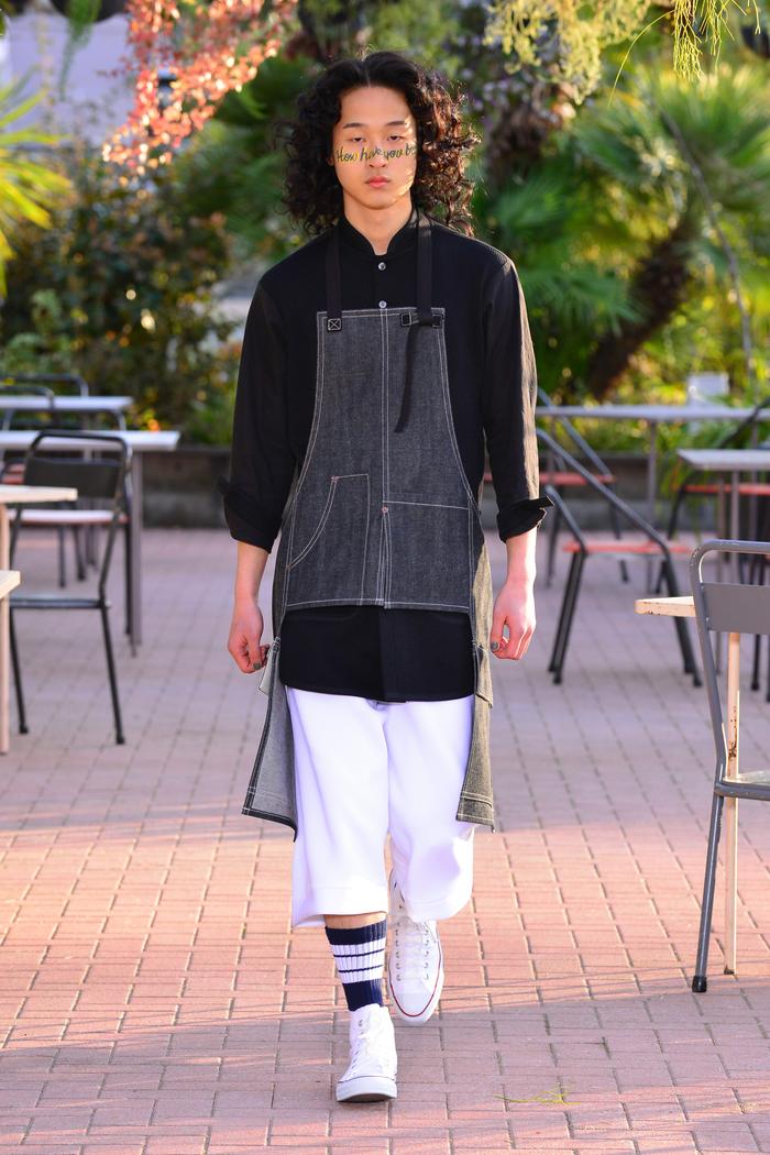 ユーシーエフ（UCF）2023／2024年秋冬コレクション〇Rakuten Fashion Week TOKYO 2023 A/W ...