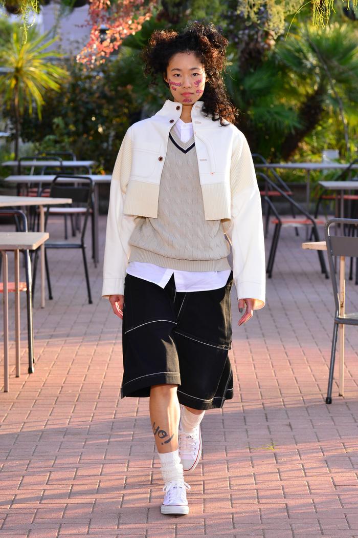 ユーシーエフ（UCF）2023／2024年秋冬コレクション〇Rakuten Fashion Week TOKYO 2023 A/W ...