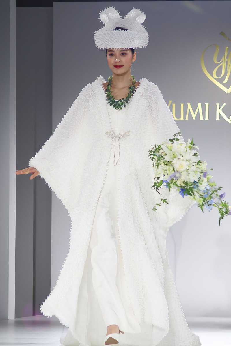 「Yumi Katsura with Meiji Kinenkan New Japanese Wedding -SHINING LOVE-」が ...