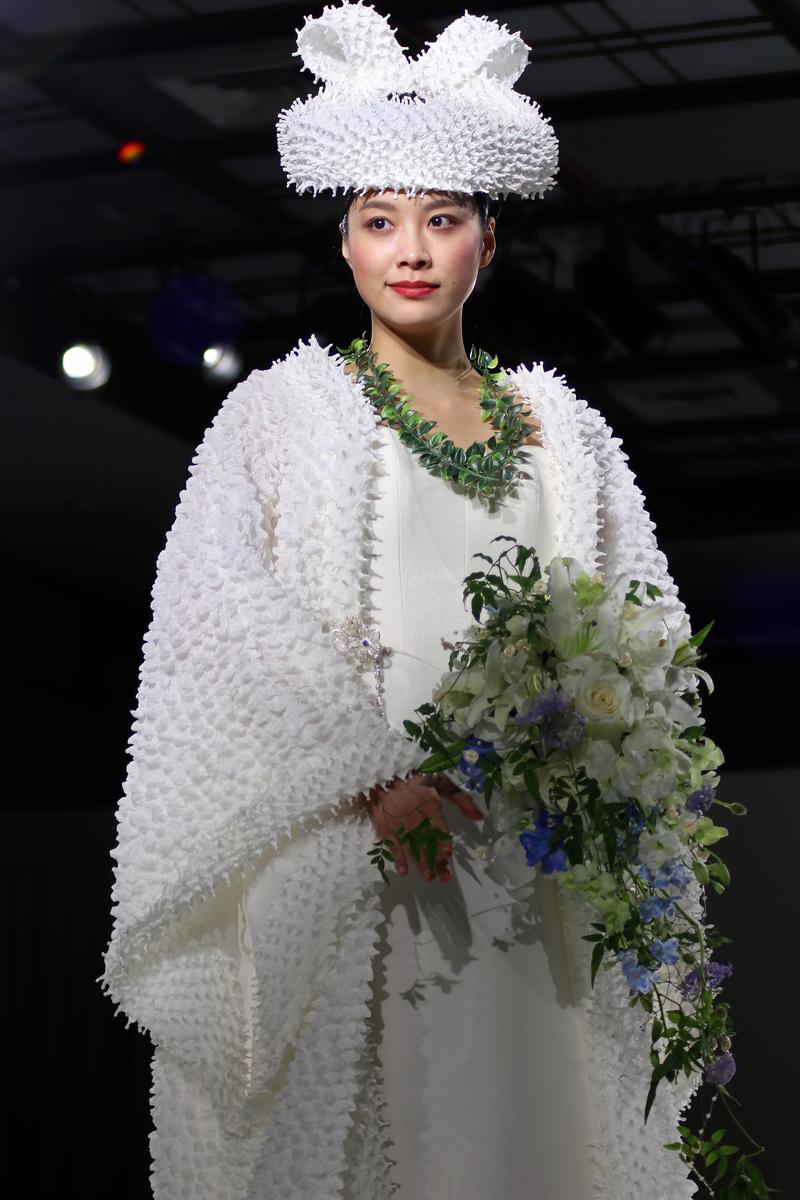 「Yumi Katsura with Meiji Kinenkan New Japanese Wedding -SHINING LOVE-」が ...