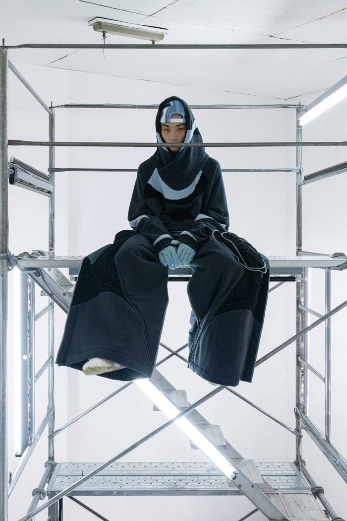バルムング（BALMUNG）2024年春夏メンズコレクション | zoom up collection