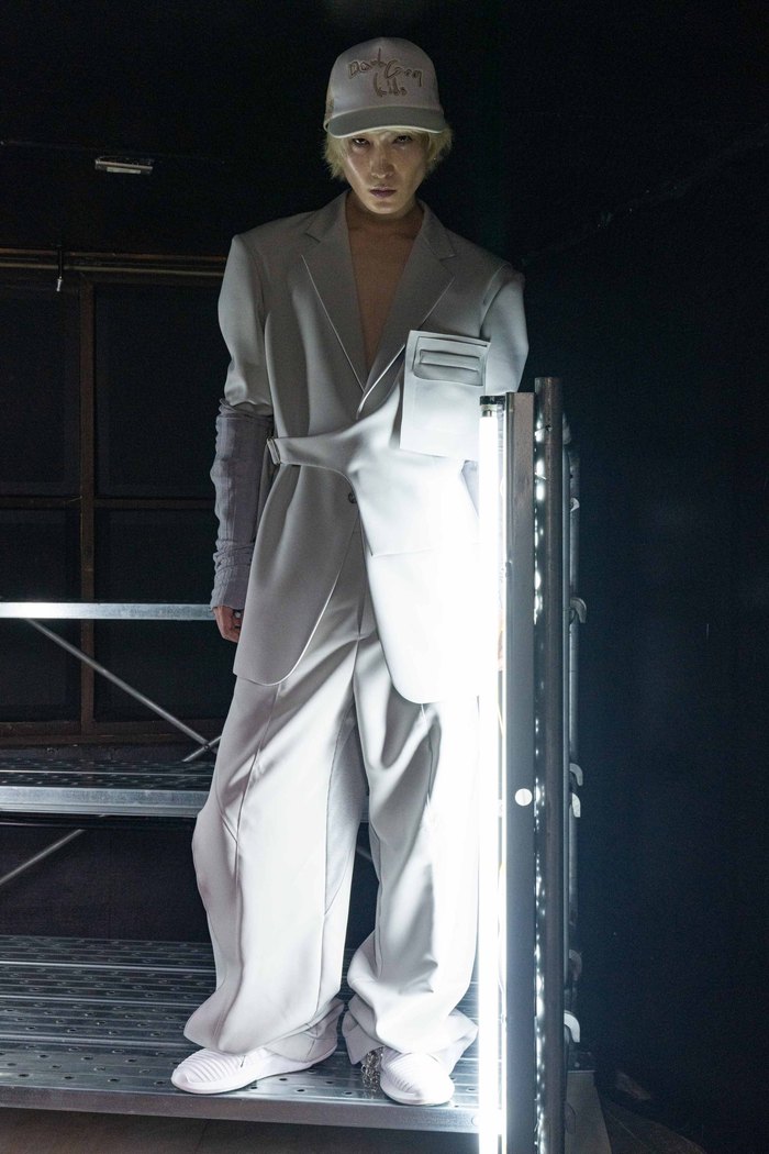 バルムング（BALMUNG）2024年春夏メンズコレクション | zoom up collection