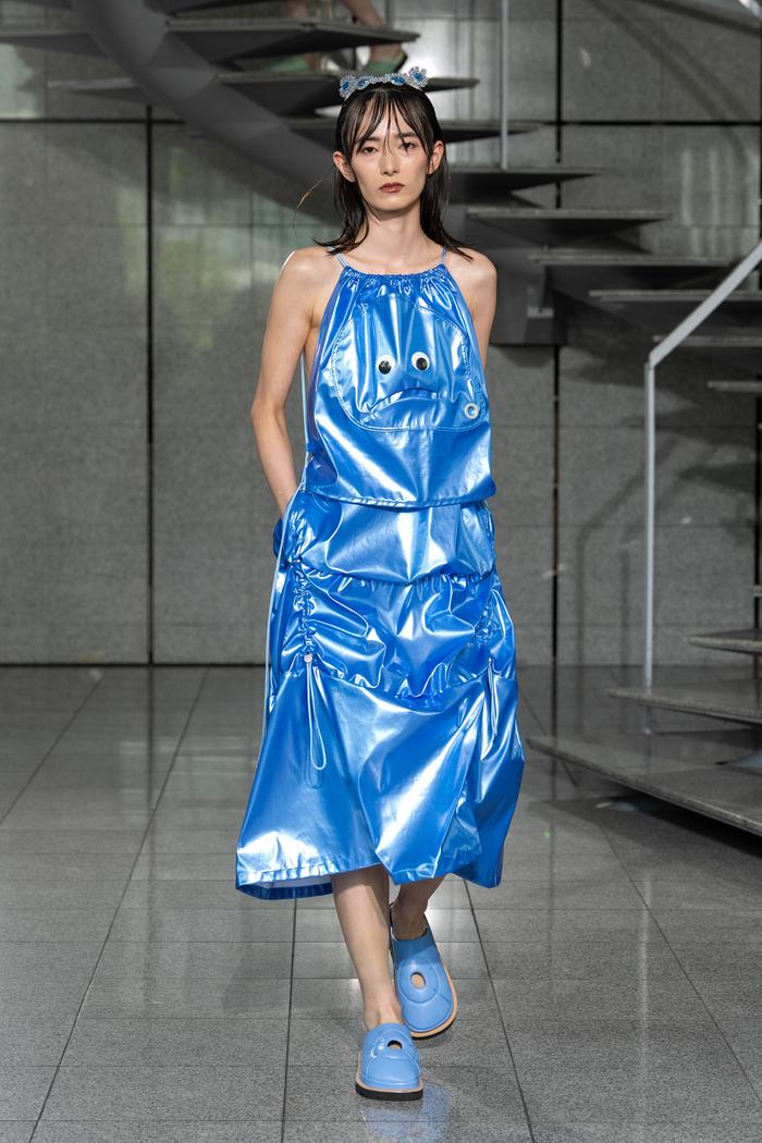 ヨウヘイ オオノ（YOHEI OHNO）2024年春夏コレクション〇Rakuten Fashion Week TOKYO 2024 SS | zoom up collection