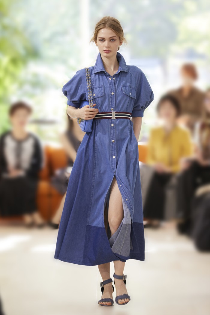 ユキ トリヰ インターナショナル（YUKI TORII INTERNATIONAL）2024年春夏コレクション | zoom up collection