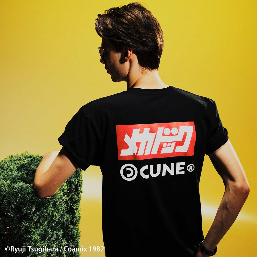 キューン（CUNE）2024年春夏コレクション”30th ANNIVERSARY” | zoom up collection