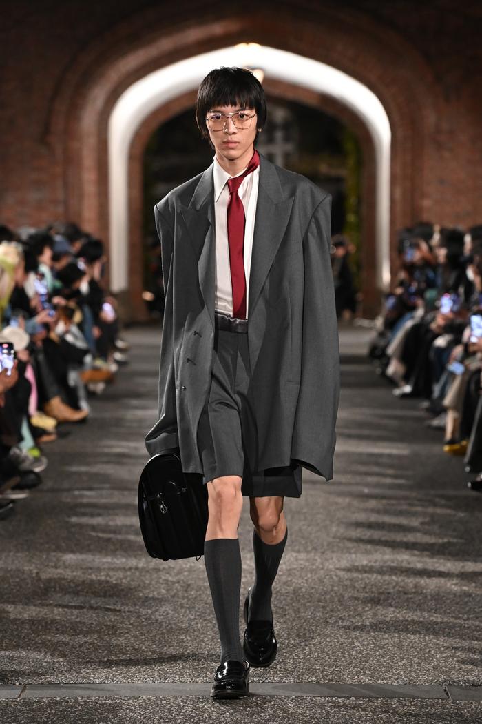 ケイスケヨシダ（KEISUKE YOSHIDA）2024／2025年秋冬コレクション | zoom up collection