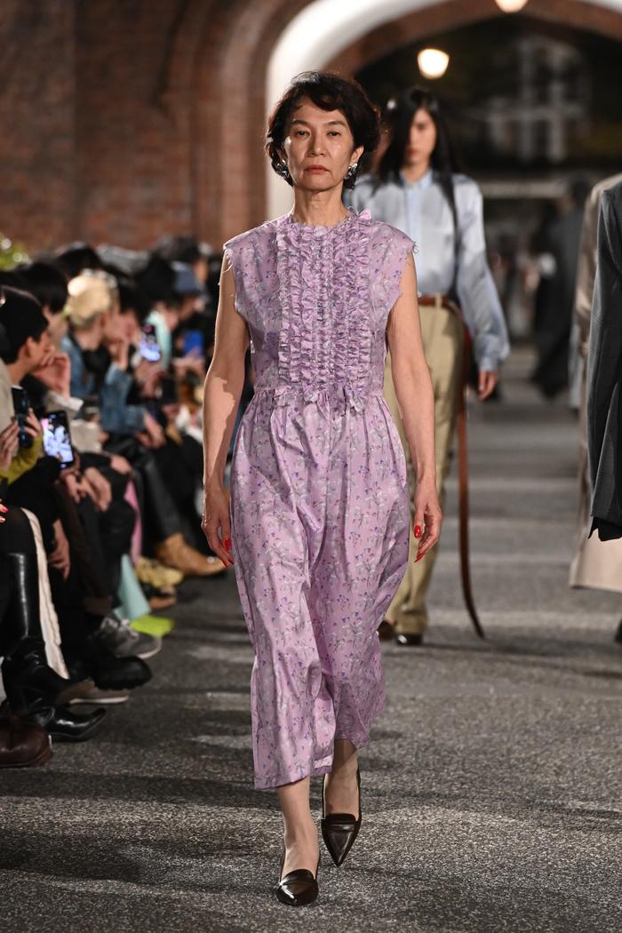 ケイスケヨシダ（KEISUKE YOSHIDA）2024／2025年秋冬コレクション | zoom up collection