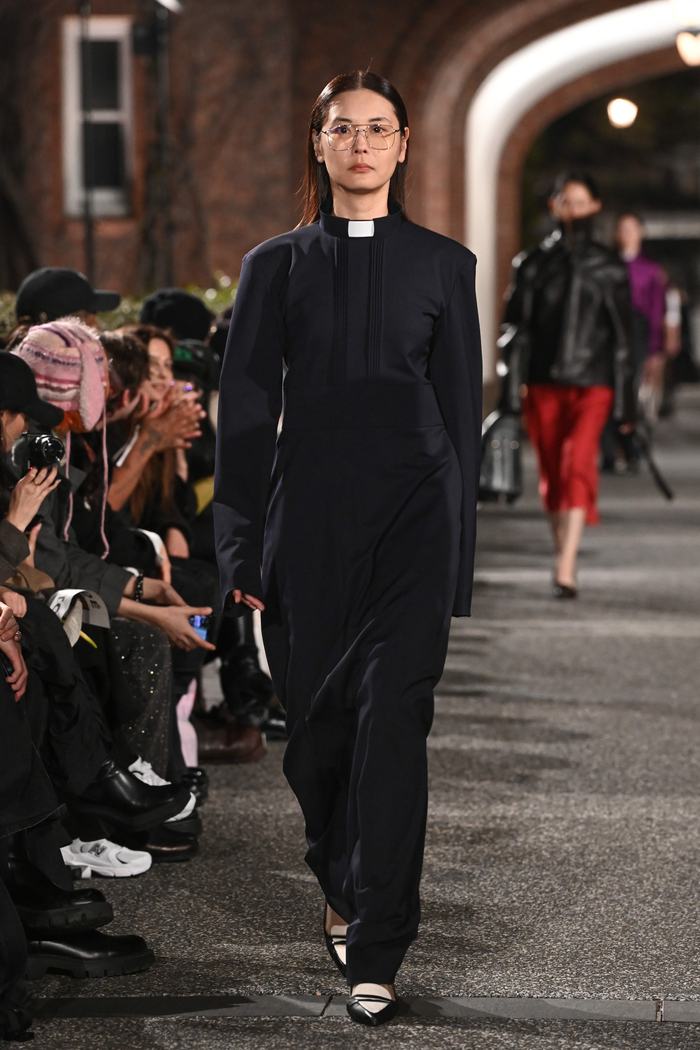 ケイスケヨシダ（KEISUKE YOSHIDA）2024／2025年秋冬コレクション | zoom up collection