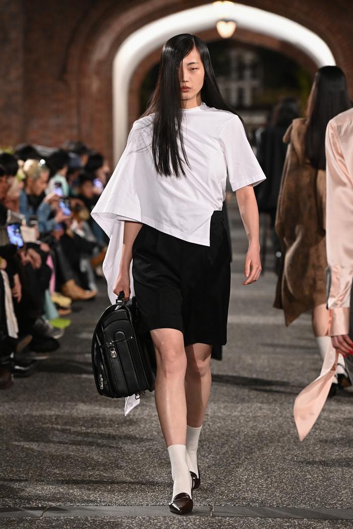 ケイスケヨシダ（KEISUKE YOSHIDA）2024／2025年秋冬コレクション | zoom up collection