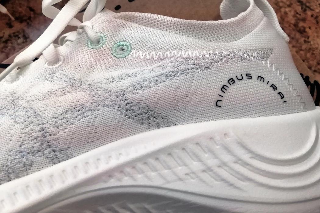 アシックスがサステナブルと高い機能性を両立させた「ニンバスミライ（NIMBUS MIRAI）」を発売 | zoom up collection