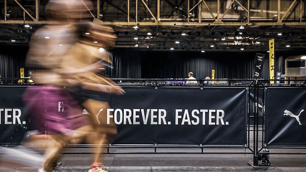 プーマが世界的フィットネスレース「HYROX」とグローバルパートナーシップを締結 | zoom up collection
