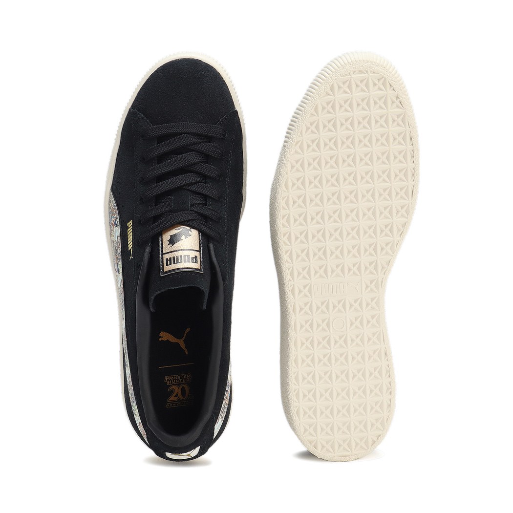 PUMA x MONSTER HUNTER 20周年コレクション、日本限定で発売 | zoom up collection