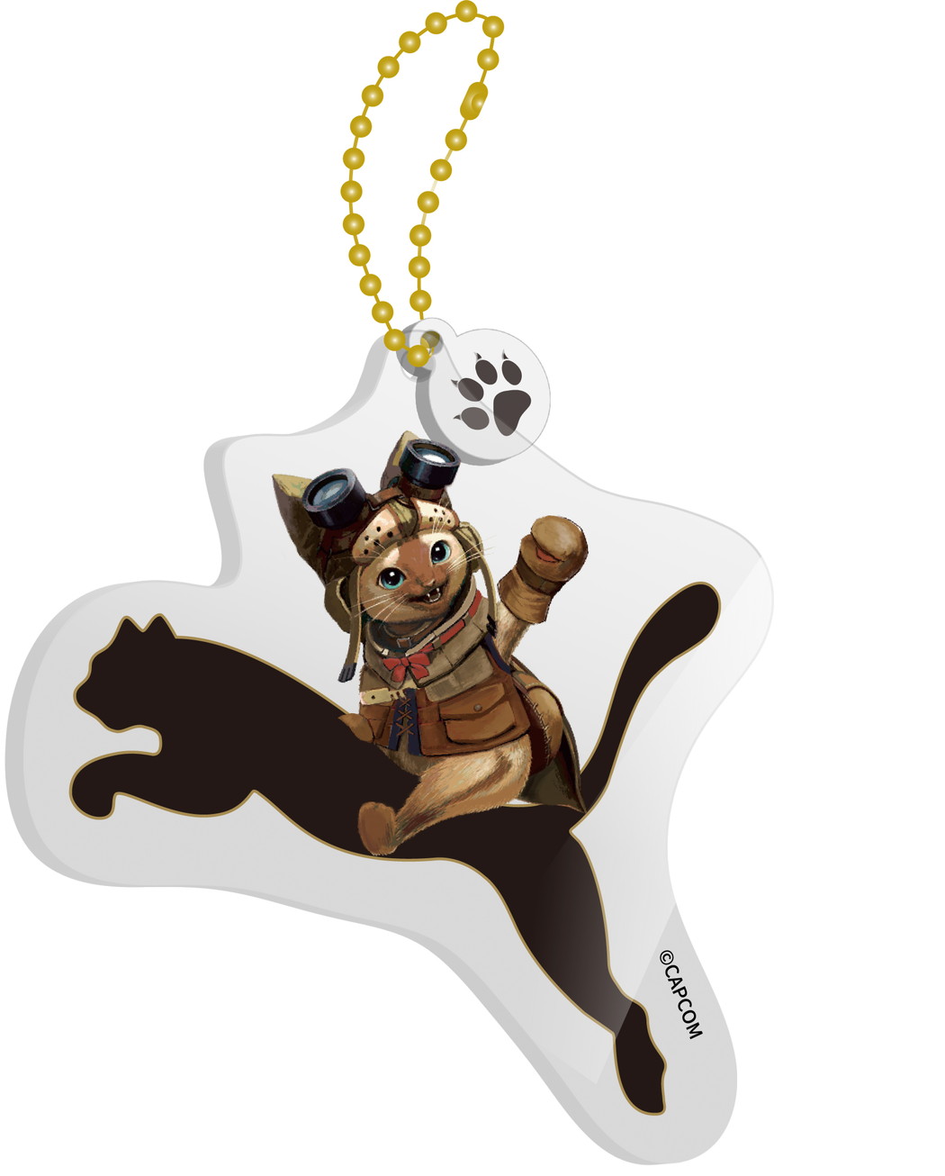 PUMA x MONSTER HUNTER 20周年コレクション、日本限定で発売 | zoom up collection